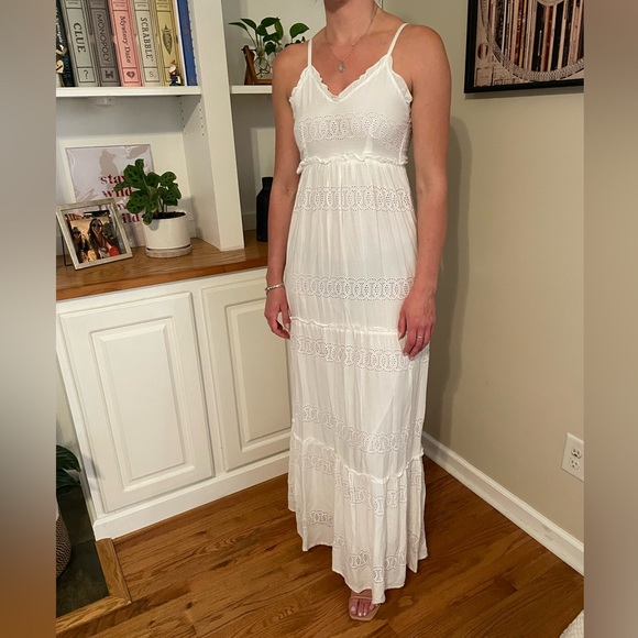 Jessica Simpson | Dresses | Jessica Simpson Small Maxi Dress | Poshmark